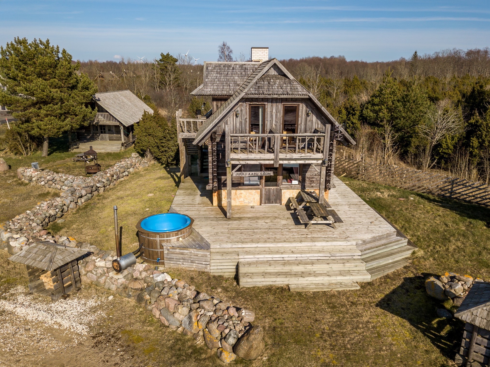 Majutus | Varbla puhkeküla